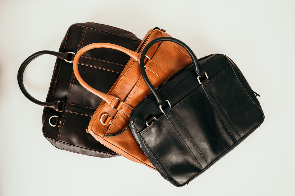 Advantages Of Buying a Leather Briefcase – Vellaire